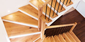 Treppenarten: Formen & Treppenkonstruktionen in der Übersicht