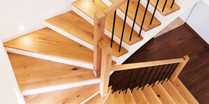 Treppenarten: Formen & Treppenkonstruktionen in der Übersicht