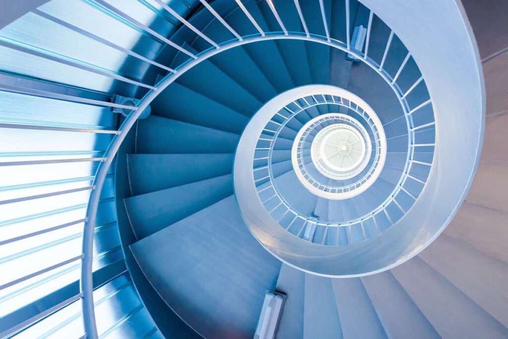 Treppenarten: Formen & Treppenkonstruktionen in der Übersicht