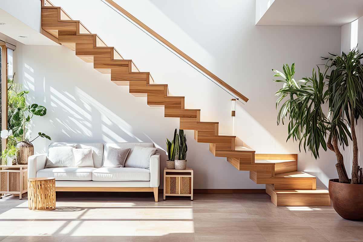 Treppenarten: Formen & Treppenkonstruktionen in der Übersicht