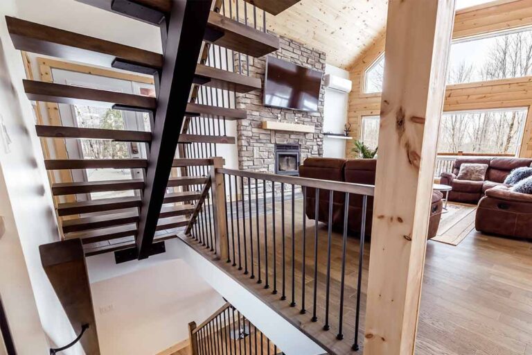 Treppenarten: Formen & Treppenkonstruktionen in der Übersicht