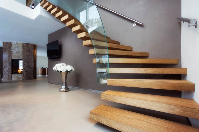 Treppenarten: Formen & Treppenkonstruktionen in der Übersicht