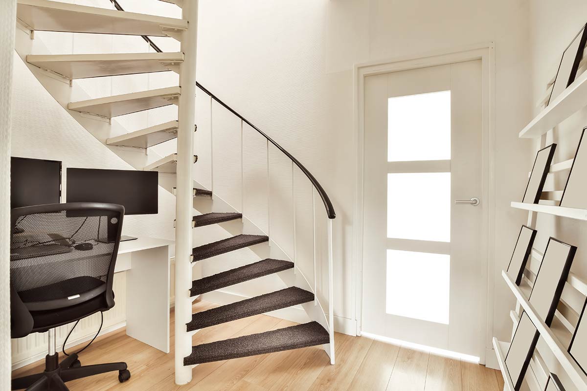 Treppenarten: Formen & Treppenkonstruktionen in der Übersicht