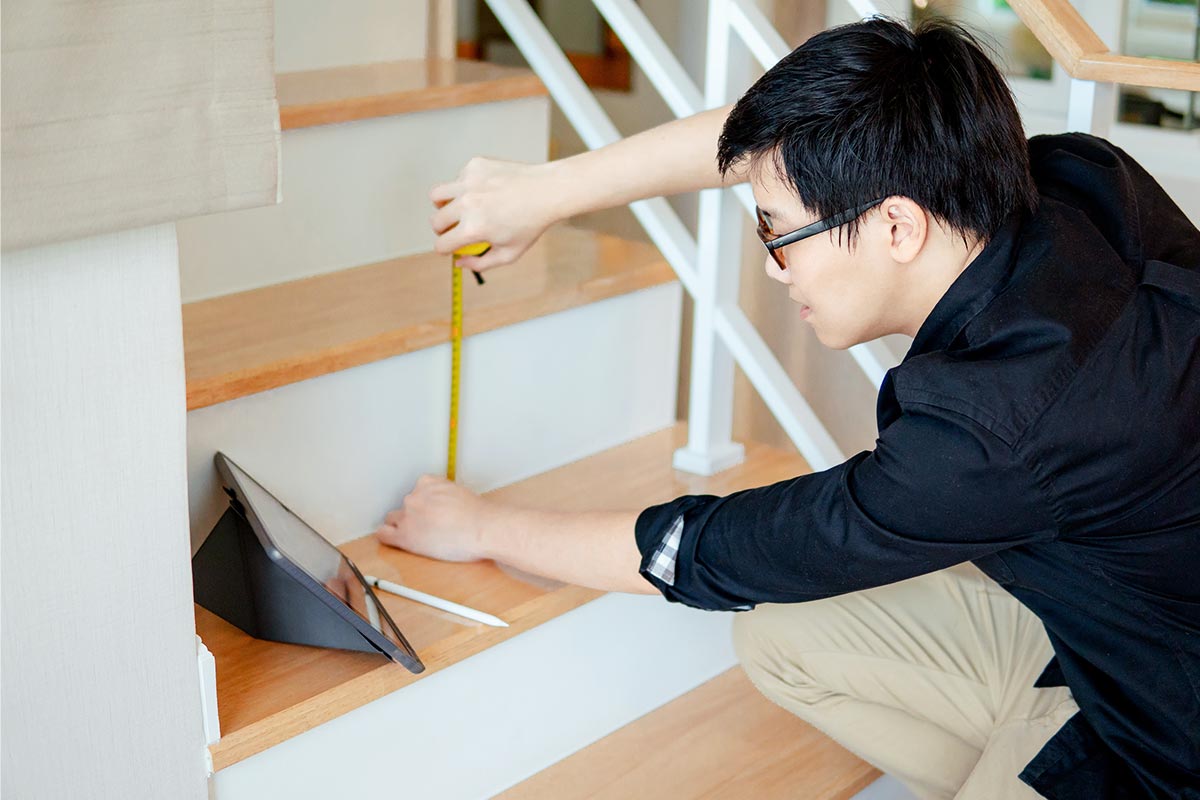 Treppen Regeln verständlich erklärt: Die DIN 18065 Vorschriften