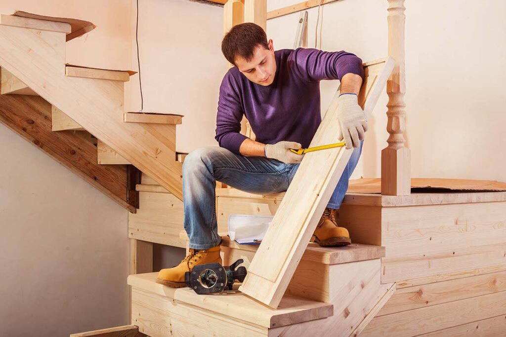 Treppen Regeln verständlich erklärt: Die DIN 18065 Vorschriften